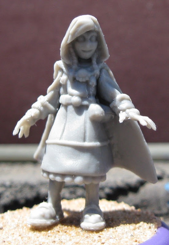 Darzoni's Blog: Relic Knights: Model Extravaganza Pt 2