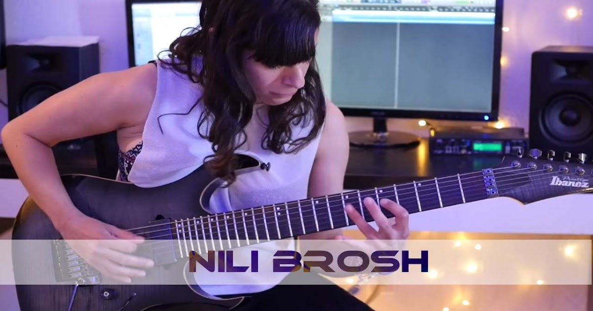Nili Brosh: Alien Hip Hop