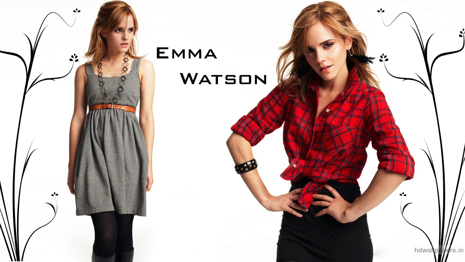 HD Wallpaper Wish: Emma Watson Sweet