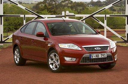 2013 Ford Mondeo Review