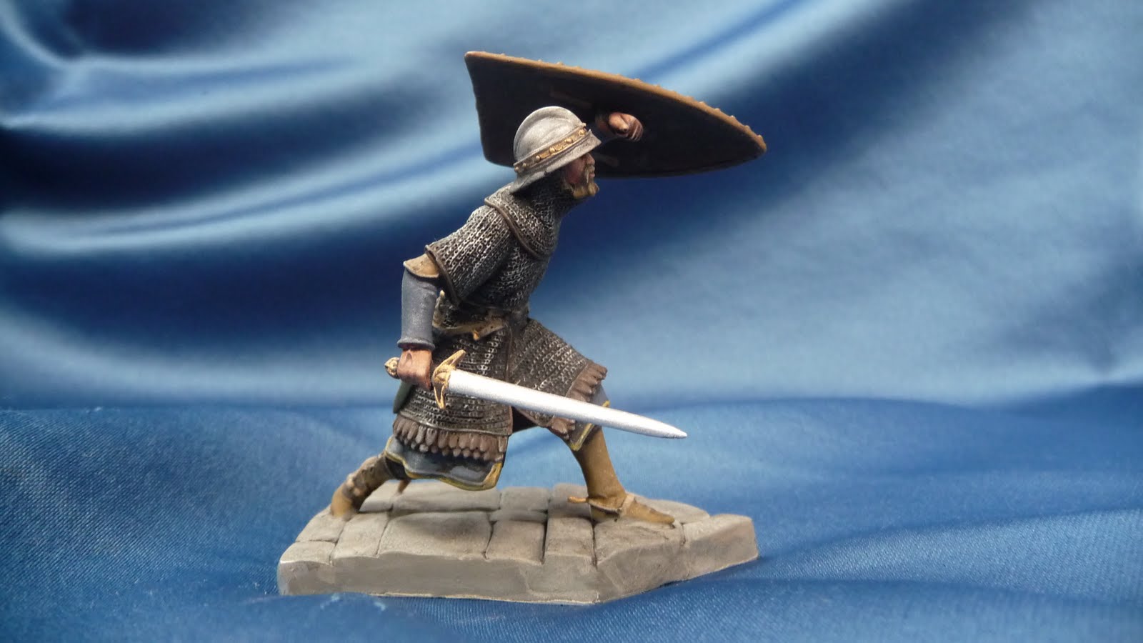 MODELLOURS WORKSHOP: Historic figures in 54mm scale