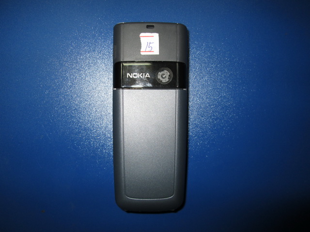 CNC virtual: Jual: Nokia cdma jadul tipe 6235
