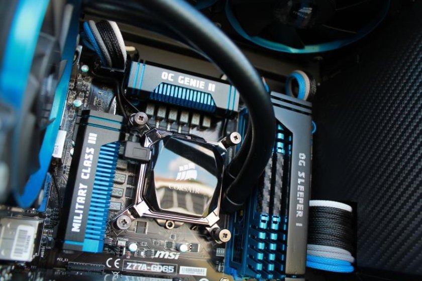 SICK CUSTOM PC 电脑DIY: Build of the week: Sleeper case gaming rig ...