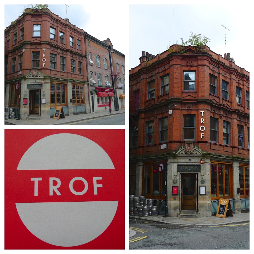 HUNGRY HOSS: Trof – Northern Quarter, Manchester