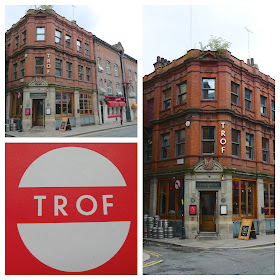 HUNGRY HOSS: Trof – Northern Quarter, Manchester