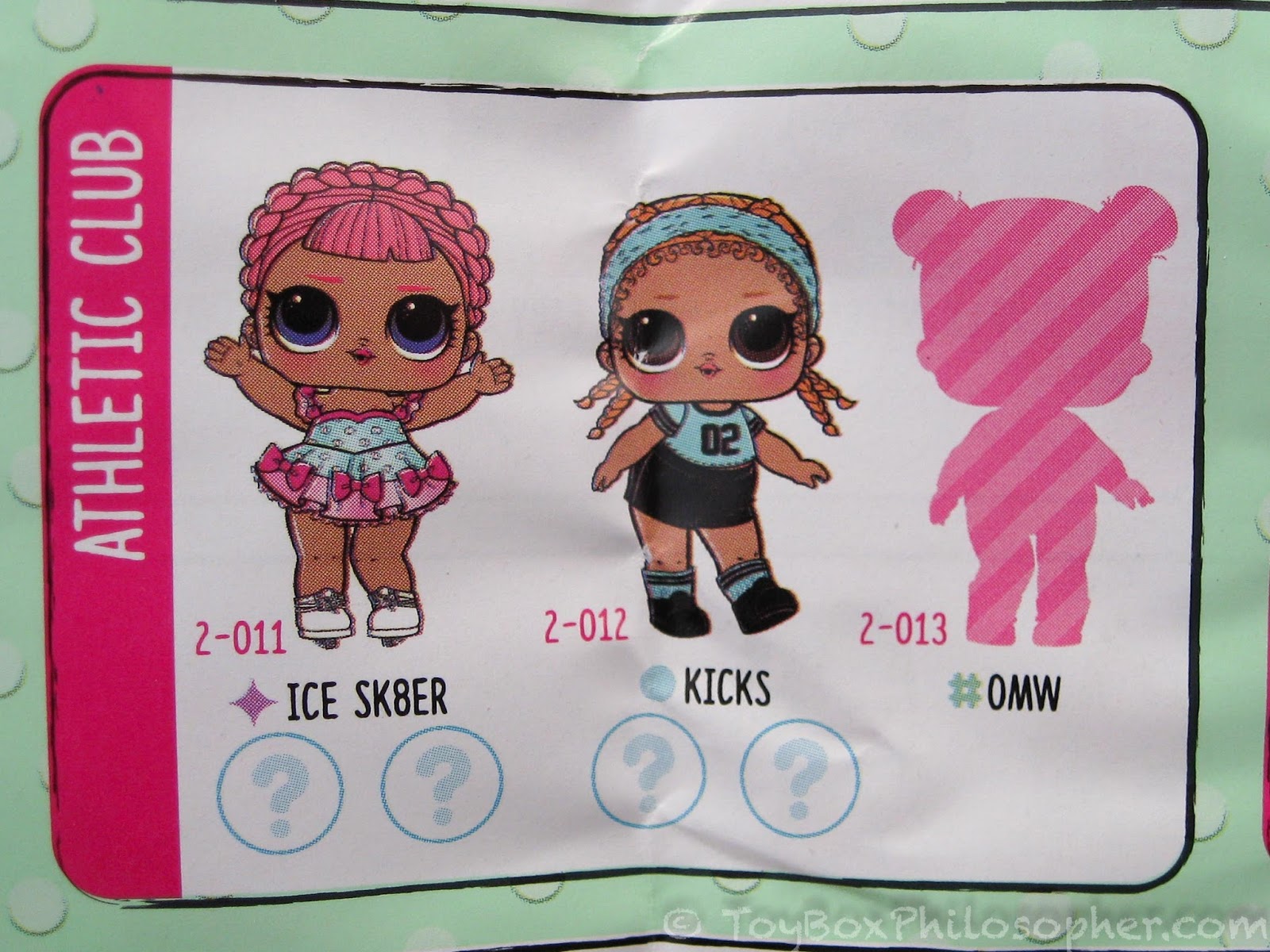 L.O.L. Surprise Series 2: Let's Be Friends Lil Sisters! | The Toy Box ...