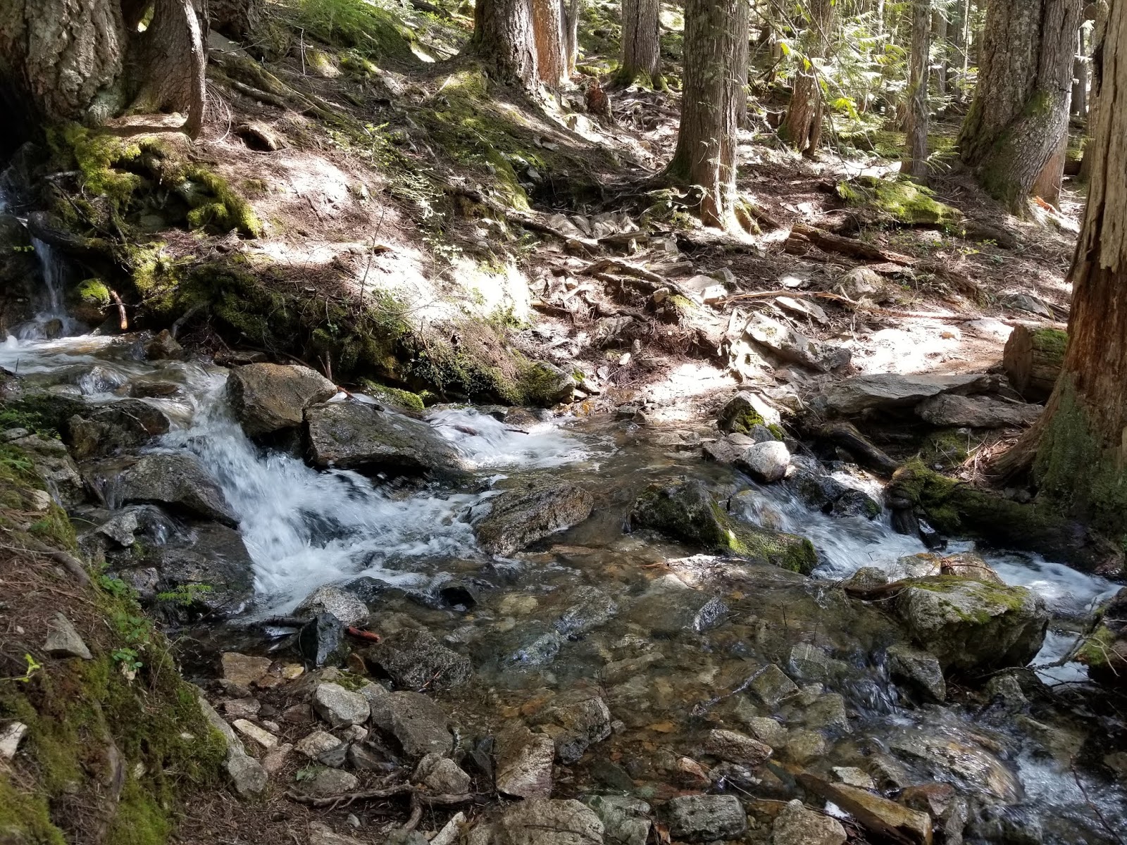 Take a Hike: Ruby Mountain, North Cascades National Park, WA