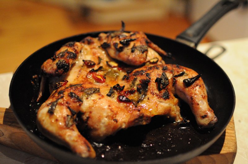 A Hacker's Craic: Awesome-ease Chicken