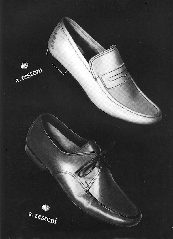 1965 | A. TESTONI | BOLOGNA | TheHistorialist