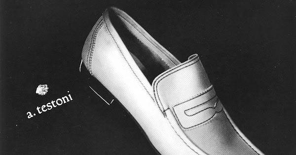 1965 | A. TESTONI | BOLOGNA | TheHistorialist