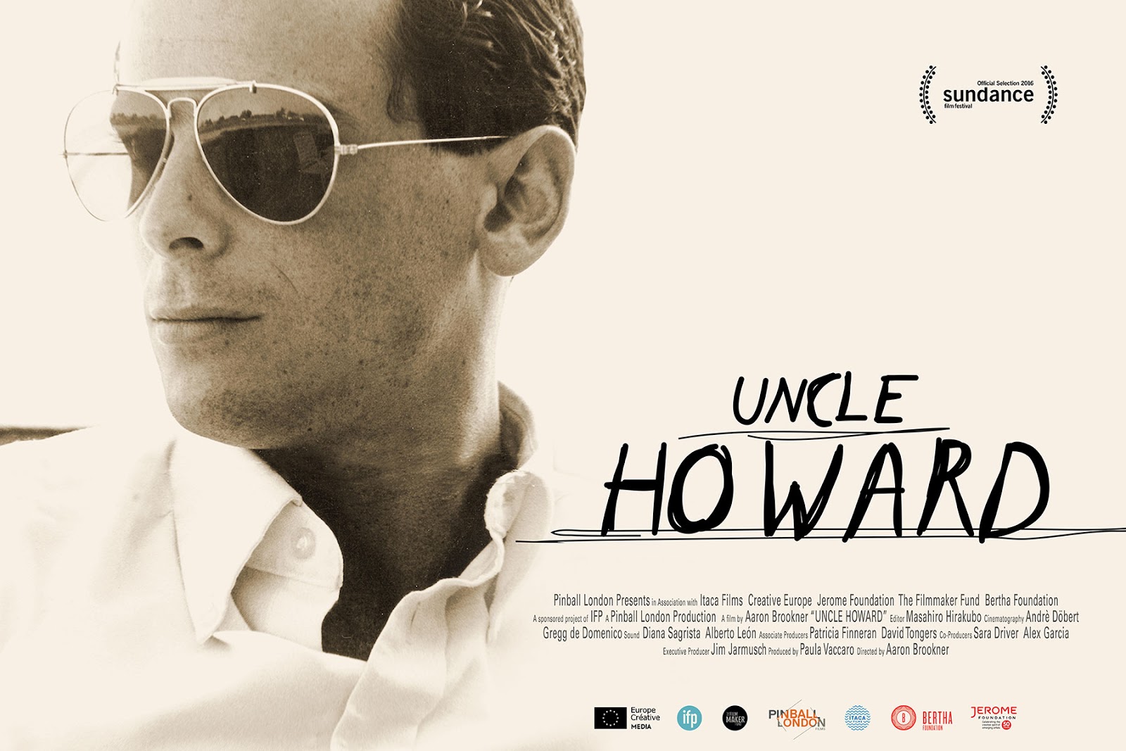 Tráiler de 'Uncle Howard', documental producido por Jim Jarmusch que ...
