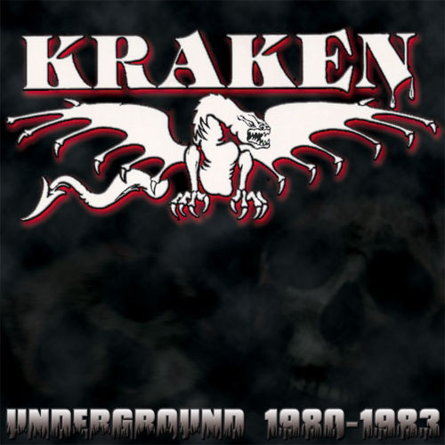 metal-titans-zine: KRAKEN
