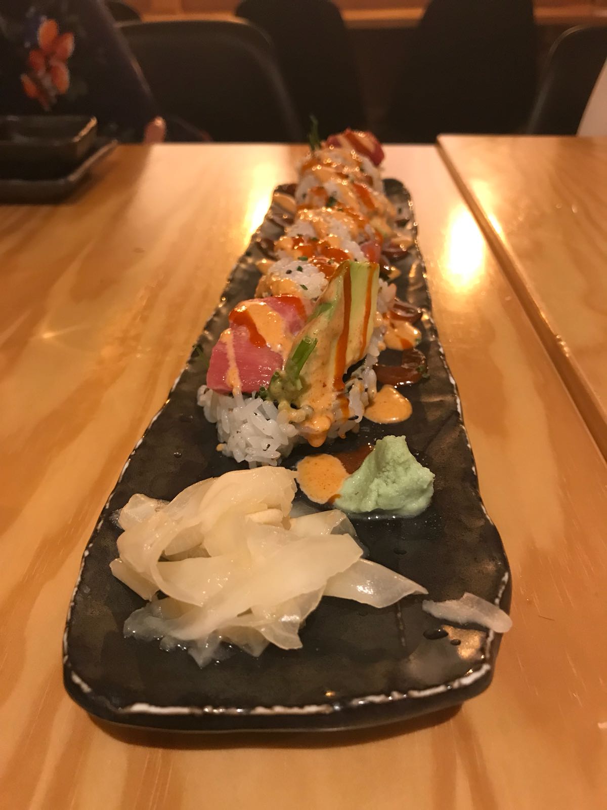 Che Bello è Cucinare: Genji Sushi Bar