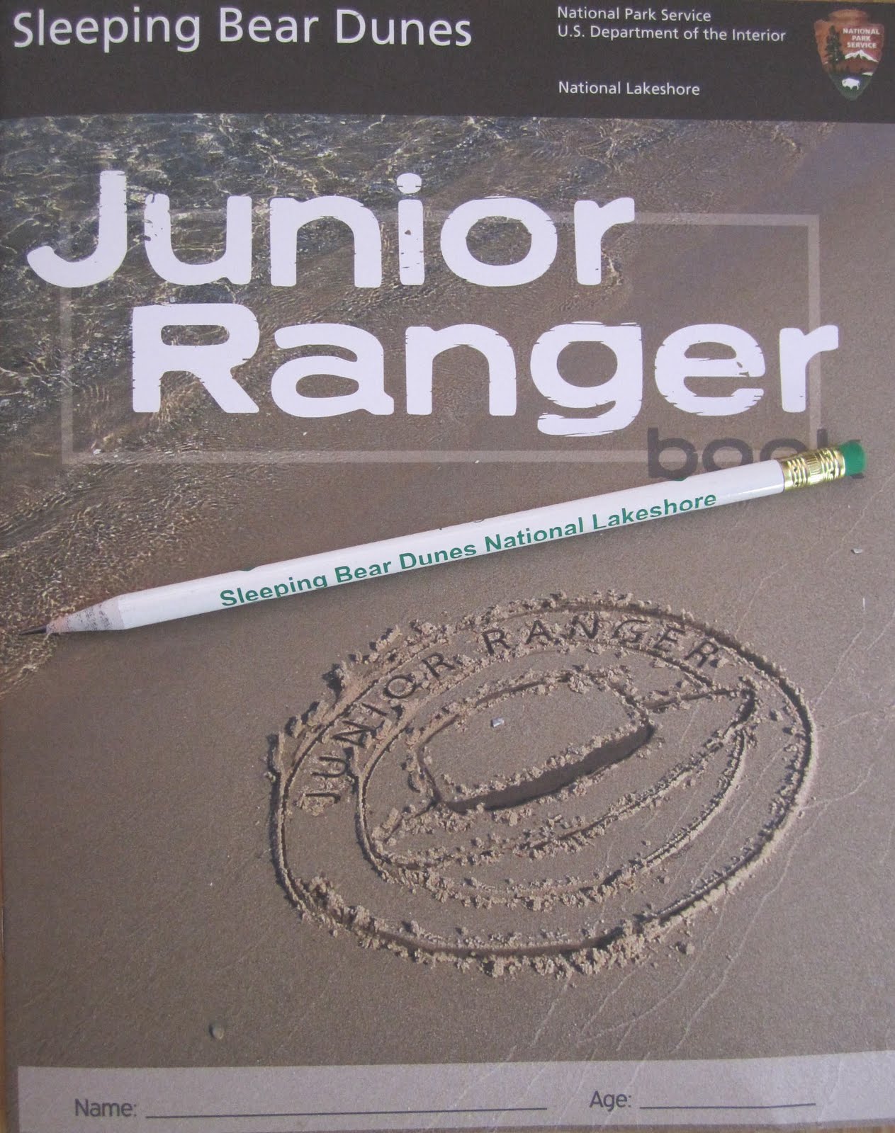 The Books for Walls Project Archive: Junior Rangers Helping Keep ...