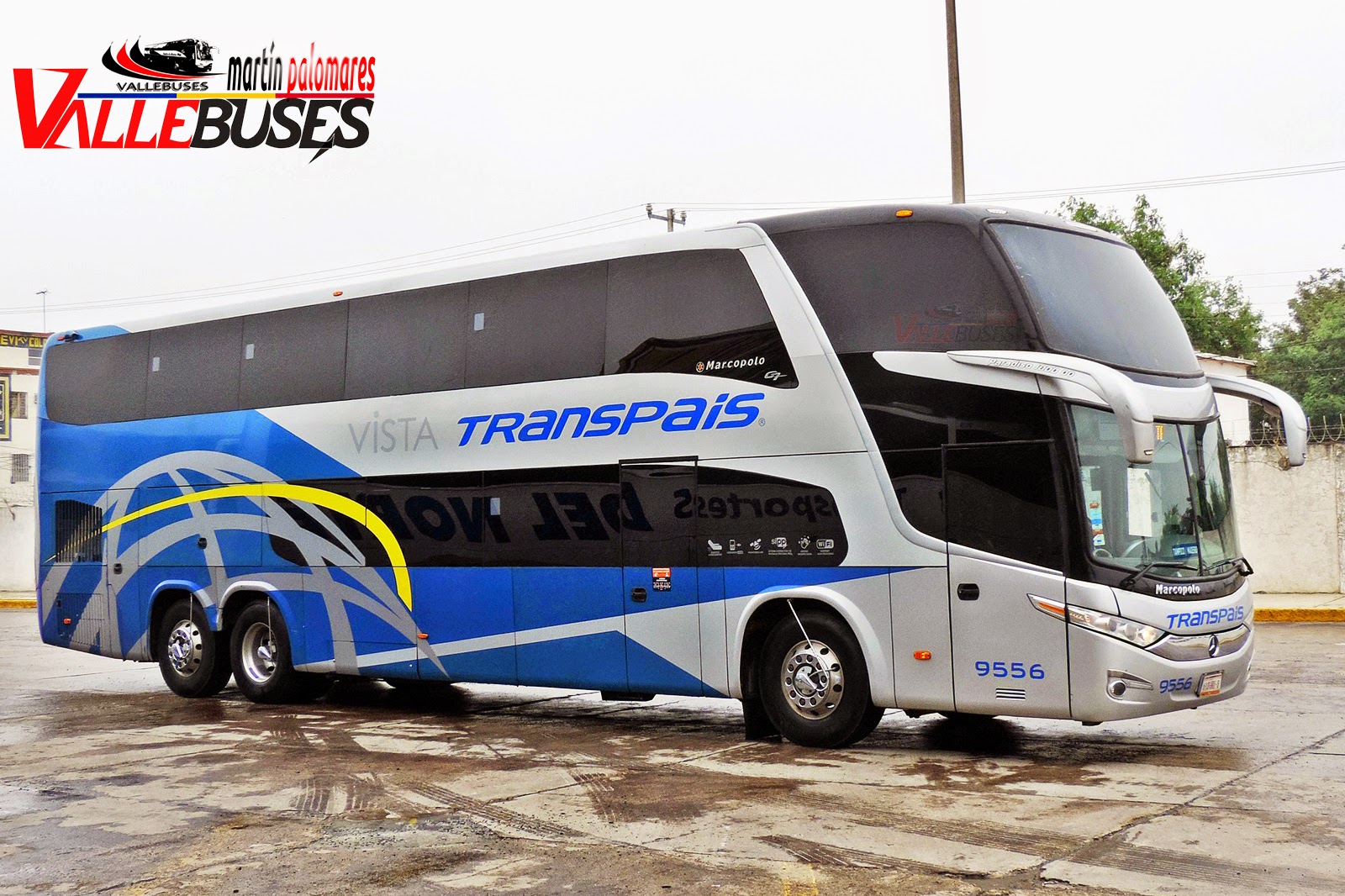 Vallebuses: 01304 - Transpaís Vista