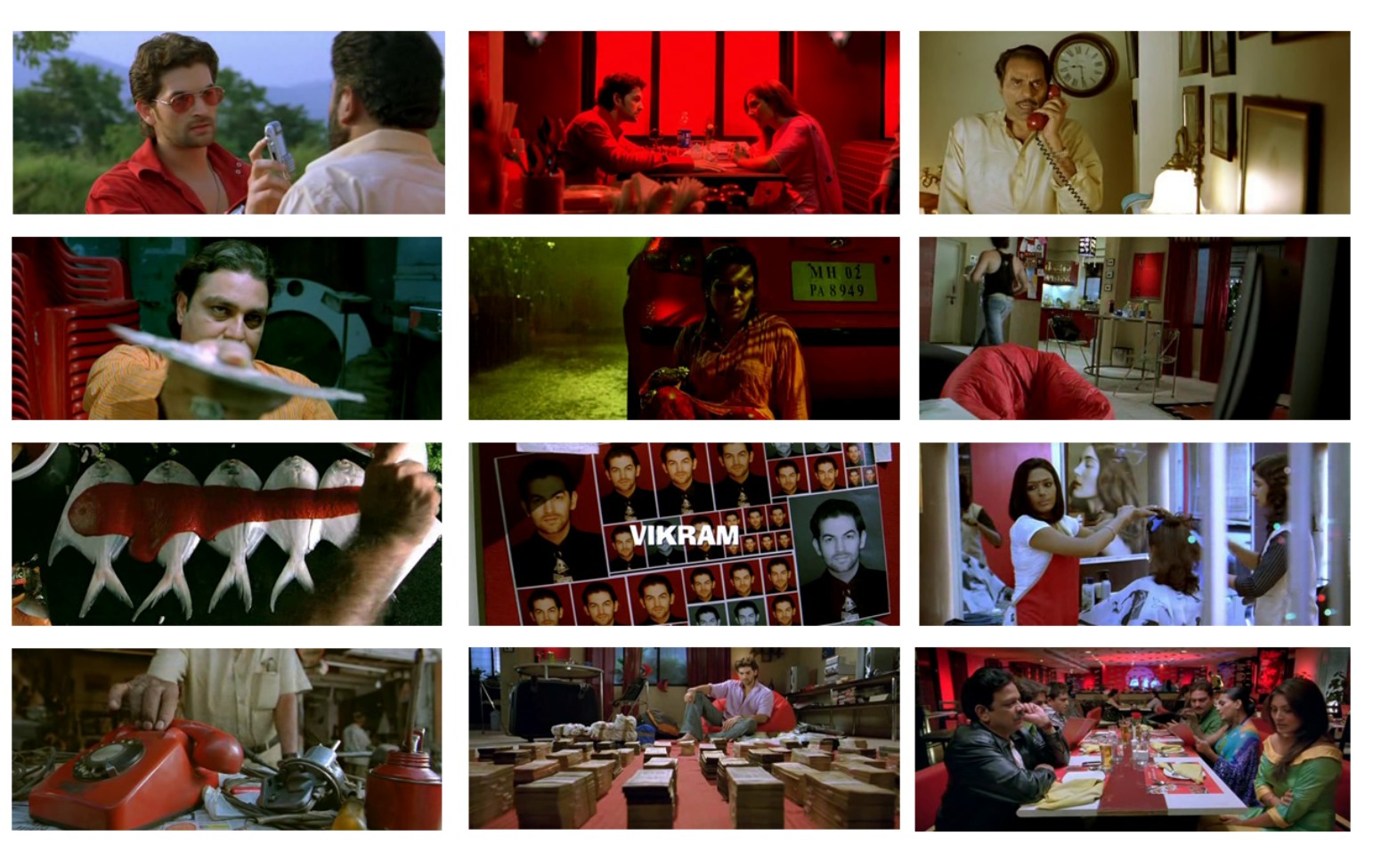 Rehaan: Johnny Gaddar Film Noir