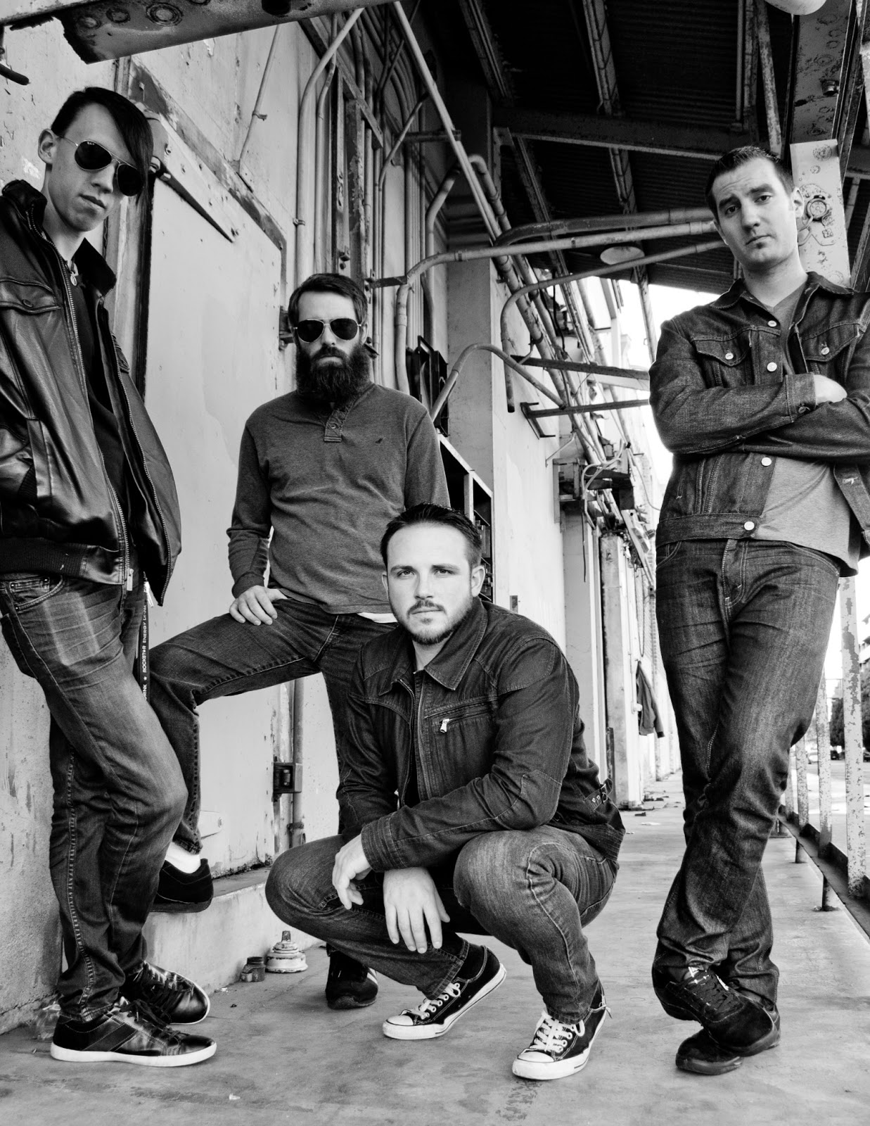 Jonathan Tate Photography: RELIC 45 THE NEW SOUTHERN ROCK