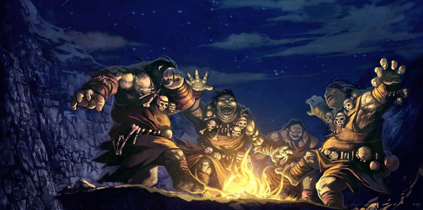Session 22: The Ogre's Camp | Epic Adventures
