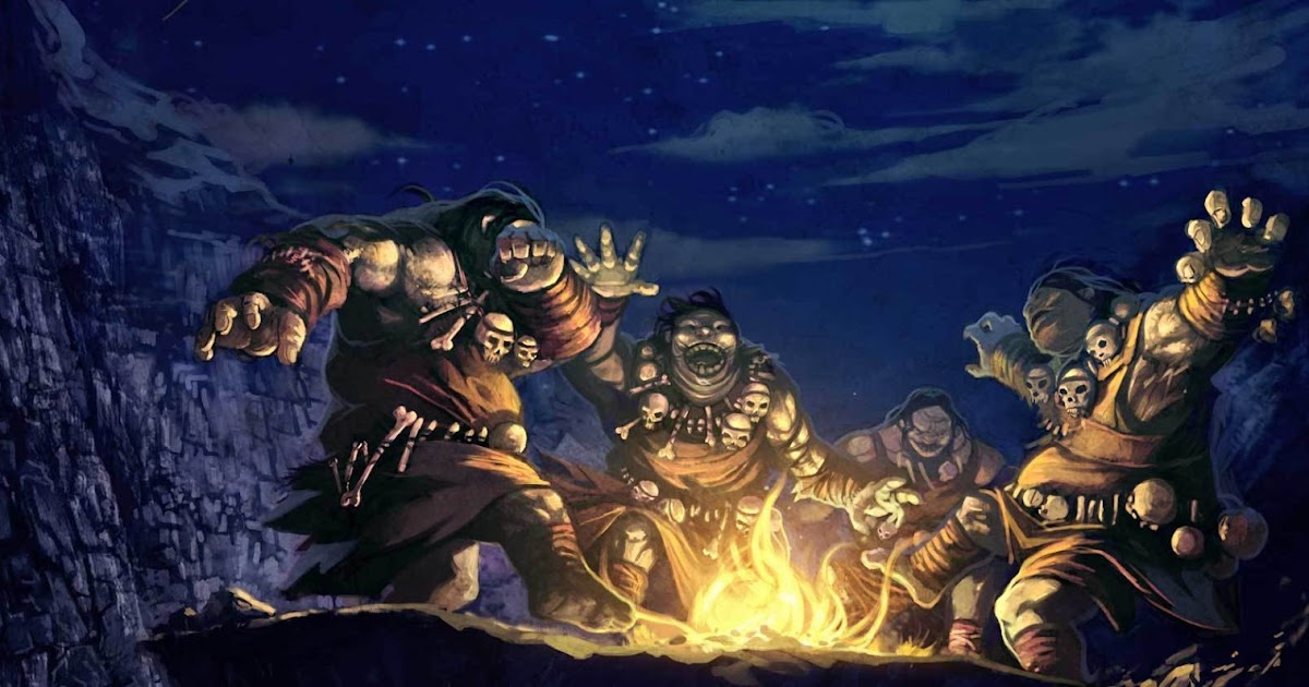 Session 22: The Ogre's Camp | Epic Adventures