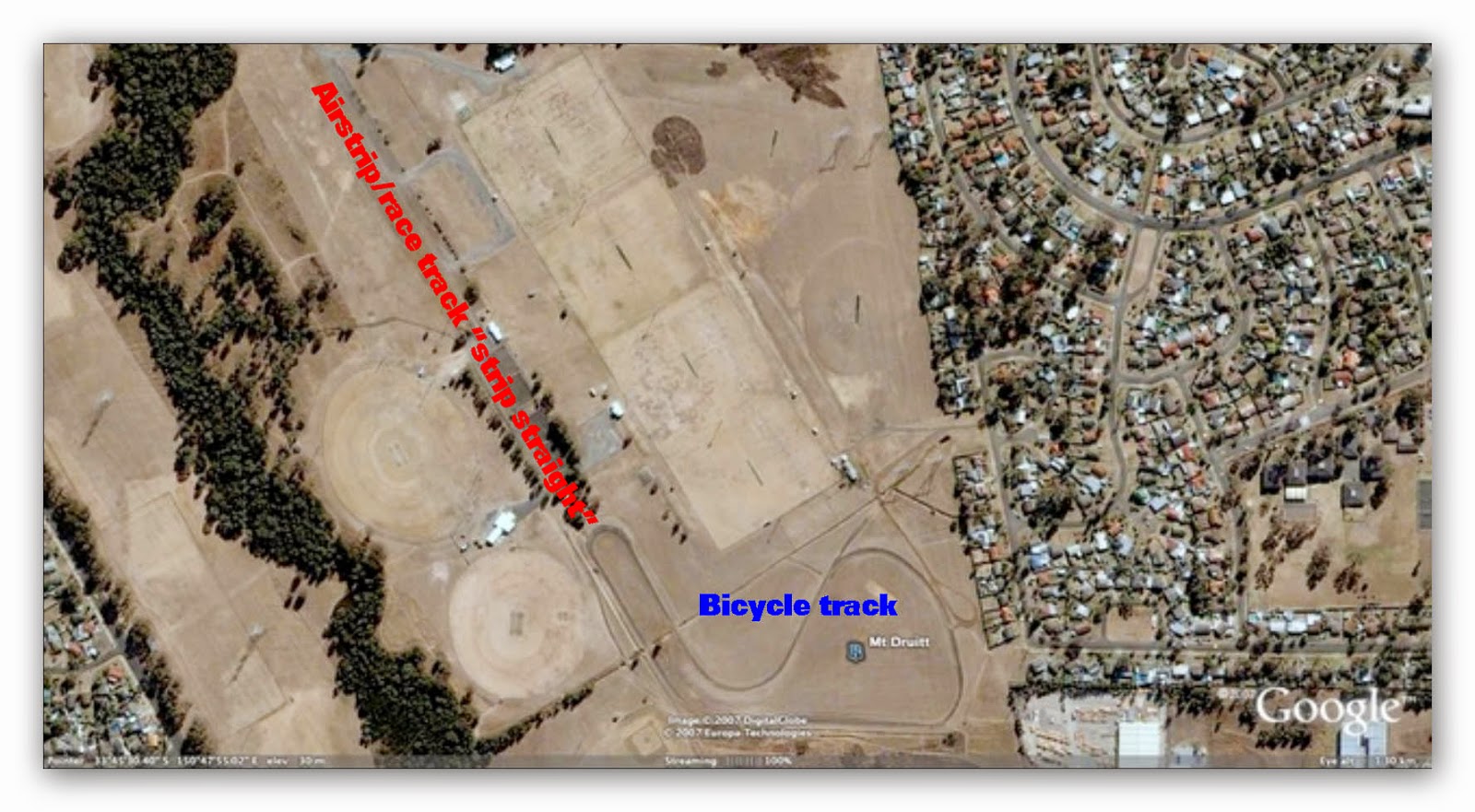 Secrets of a Sydney past: November 2014