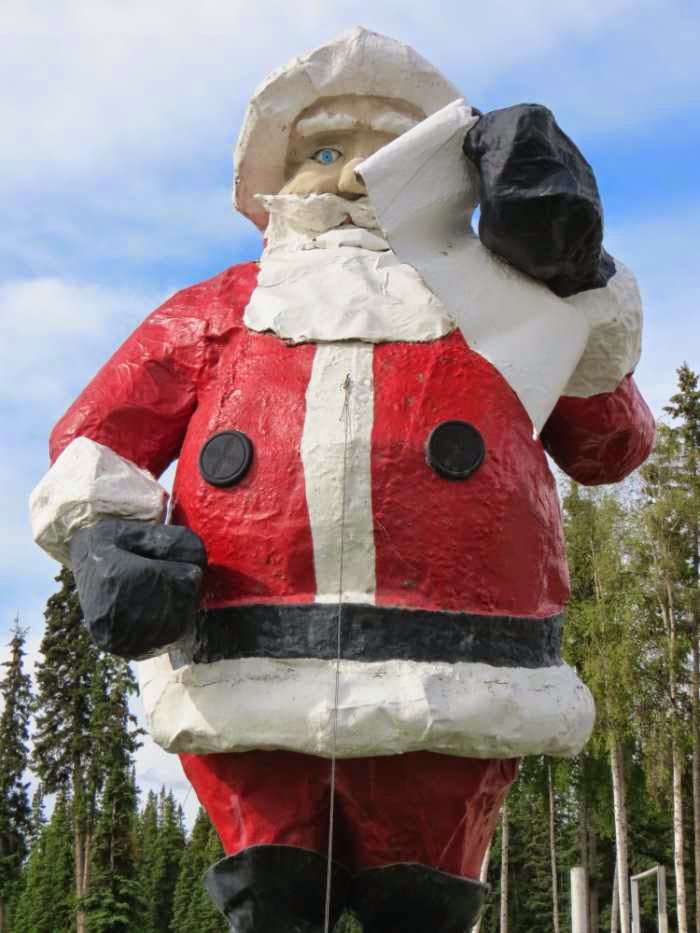 On the Road with Anna and Noel