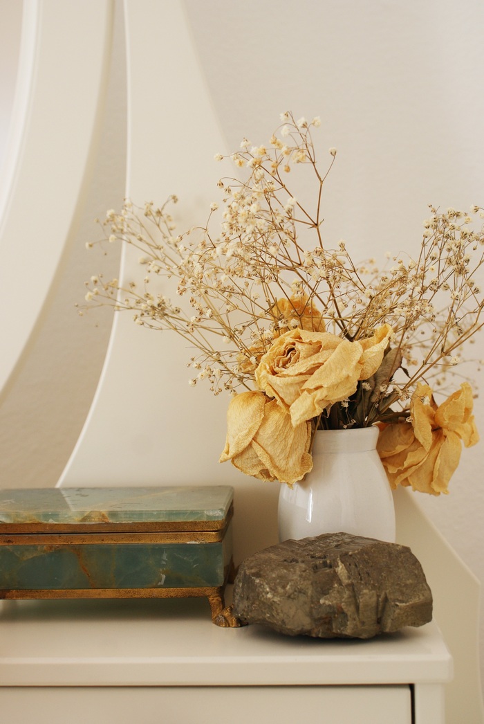 HOW TO: CREATE YOUR BEAUTY CORNER AND DISCOVER SOUFEEL | Francine's Place