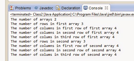 Selenium-By-Arun: 173. Using 'length' array attribute with 3 ...