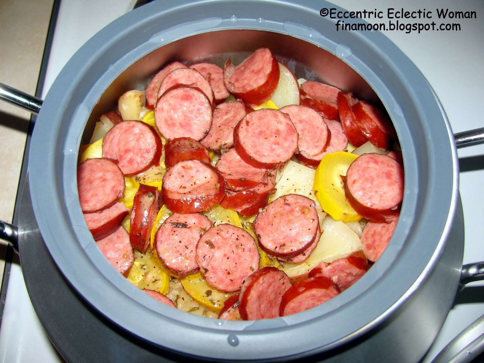 Eccentric Eclectic Woman: CanCooker Jr. Review