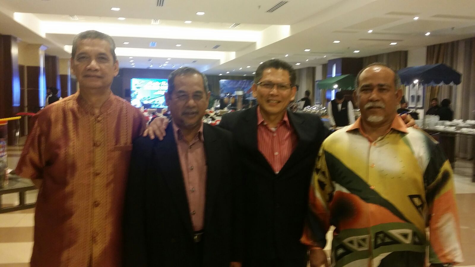 The Malaysian Hospitality ~ 55 PMA Long Course