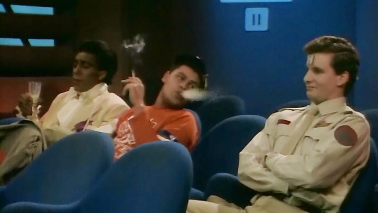 Rotten Reelz Reviews: Red Dwarf Favorites: Me2