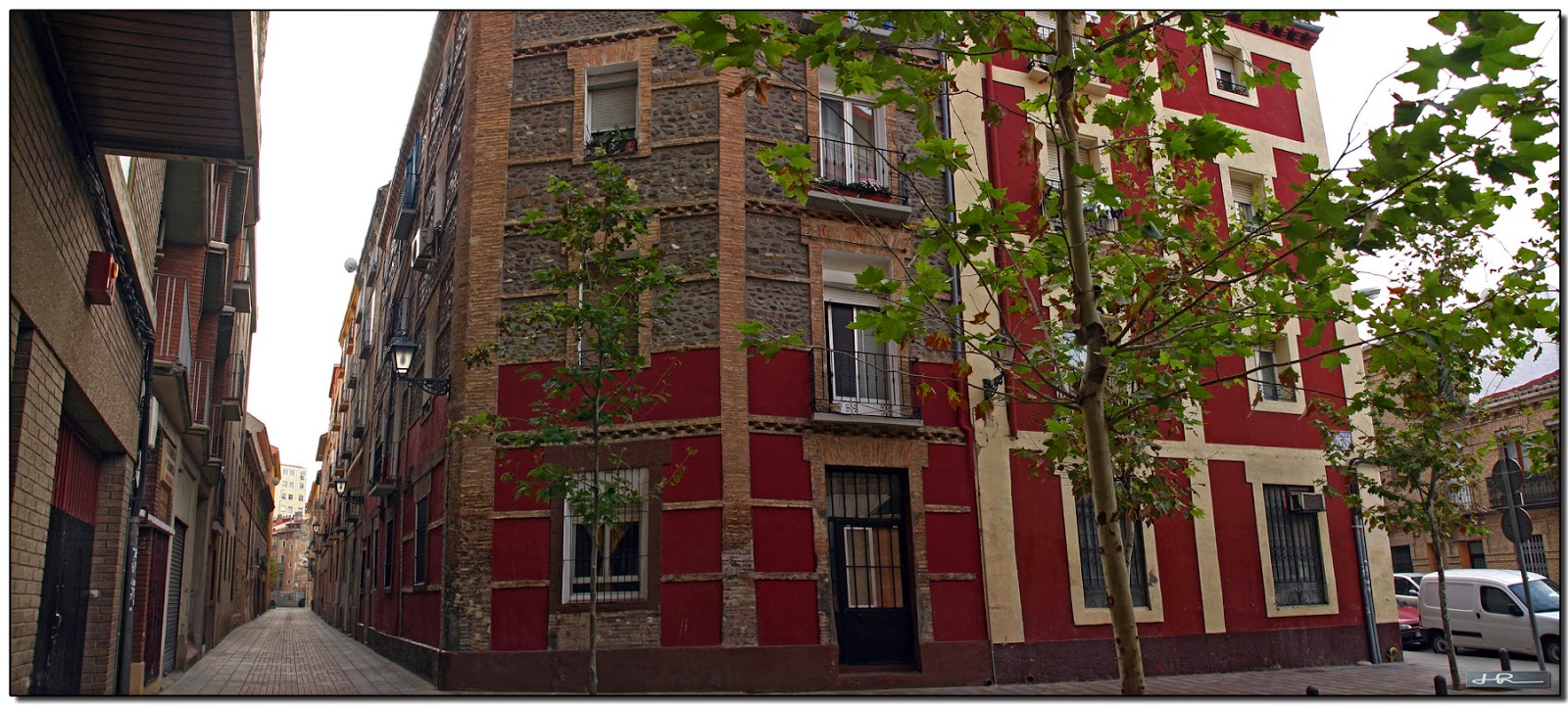 ZARAGOZA-ARRABAL Y PARQUE DEL TIO JORGE: 03_BARRIO DEL ARRABAL (ZONA ...