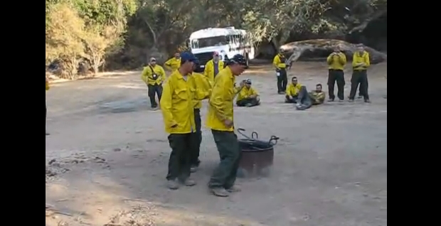 White Wolf : Cherokee Ceremonial Stomp Dance (VIDEO)