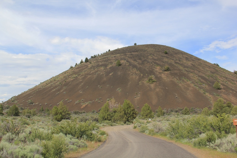 Oregon & Washington 2015: Lava Beds National Monument (California)