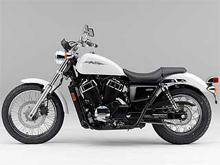 2010 HONDA VT750RS Shadow RS motorcycle wallpaper