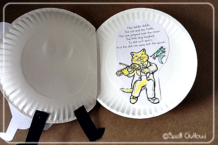 Hey Diddle Diddle Craft