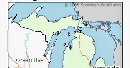 MICHIGAN FAMILY TRAILS : THOSE PLACES THURSDAY