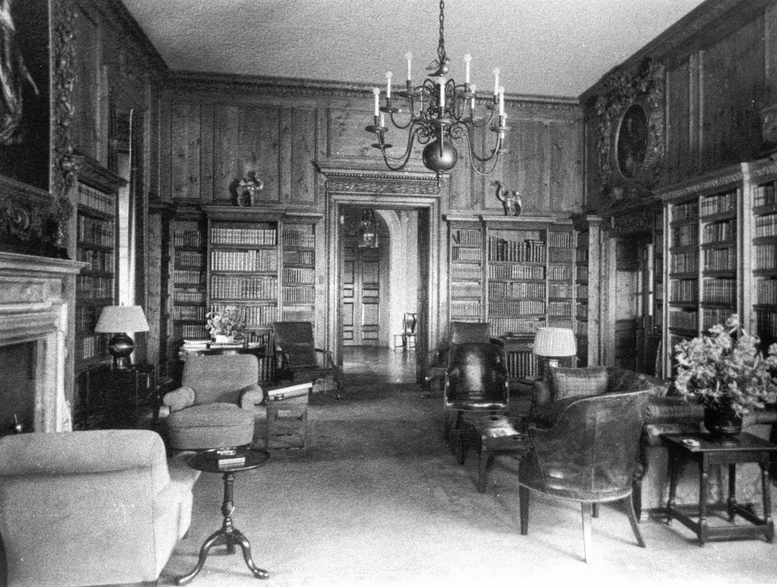 BIG OLD HOUSES: Inside Castle Hill