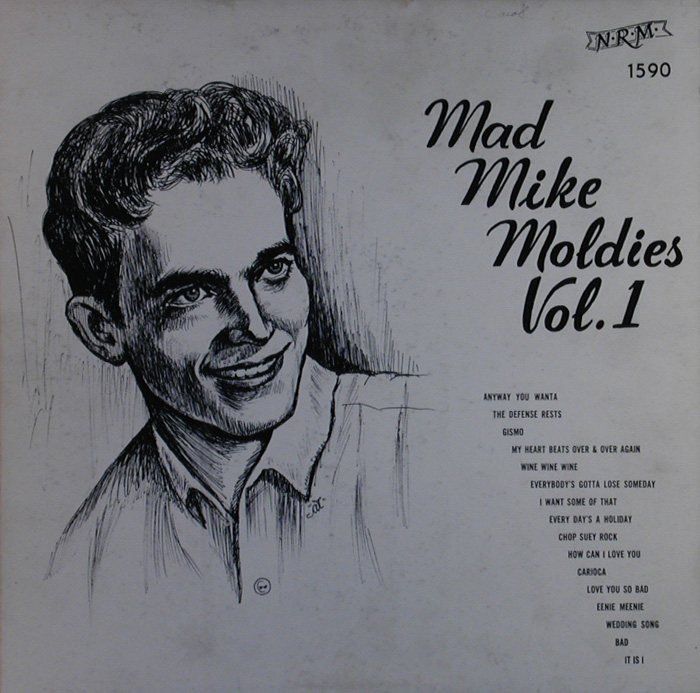 Trash, garage garbage and other delights. : Mad Mike Metrovich ...