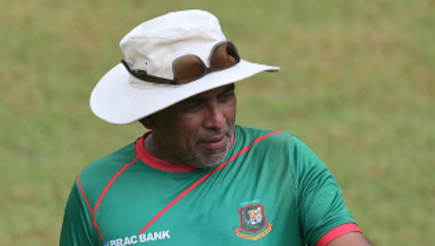 Haturasinghe in Dhaka Again with the Lanka team - Star Sports: All ...