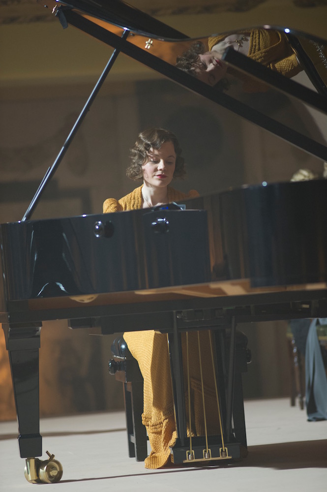 Manchester Classical Music: Clare Hammond, the young 'Miss Shepherd' of ...