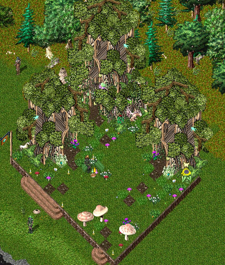 Windywillow: Inspired by trees