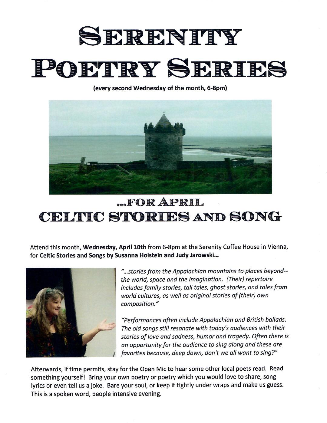 Celtic Storytellers