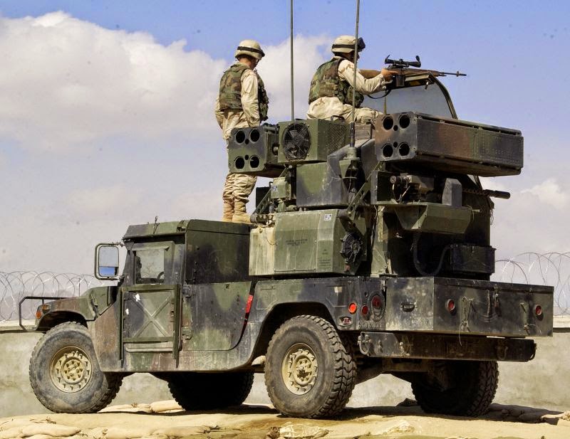 MODELISMO EM ESCALA E AFINS: Esci 1/35 M998 Avenger HUMMER