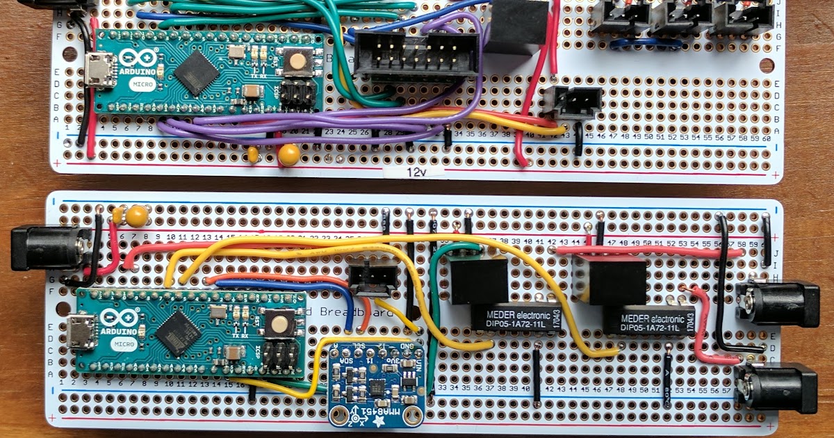 Camera and Telemetry Boards Assembled