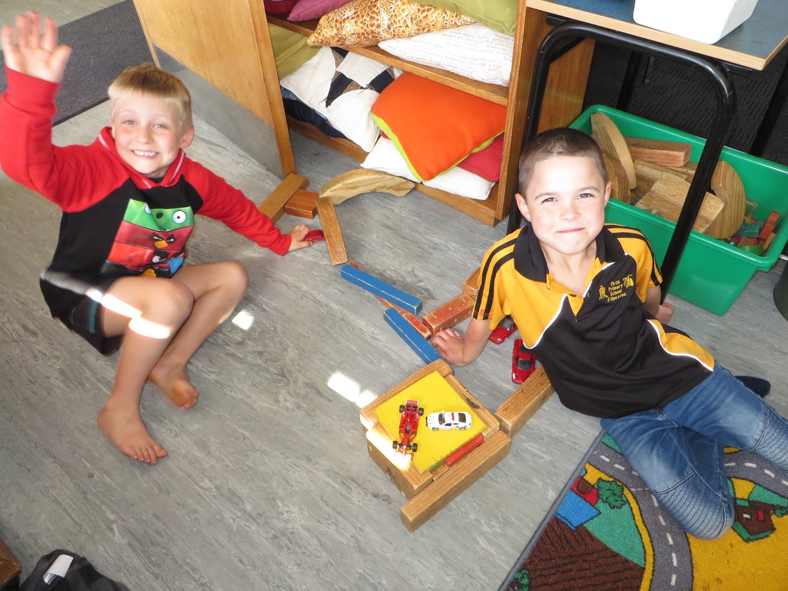 Room 3 Firth Primary School