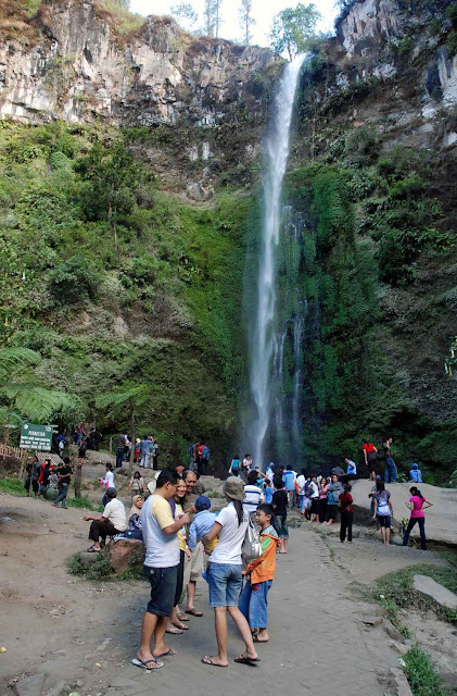 Berwisata di Coban Rondo - Batikimono