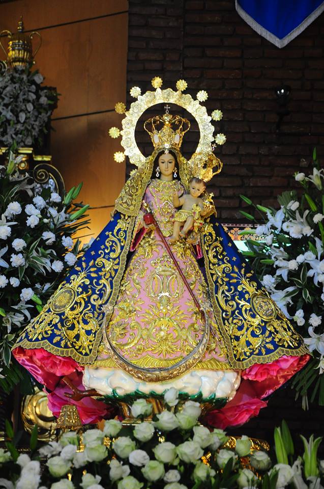 Nuestra Señora de Aranzazu of San Mateo, Rizal - the Miraculous Lady on ...