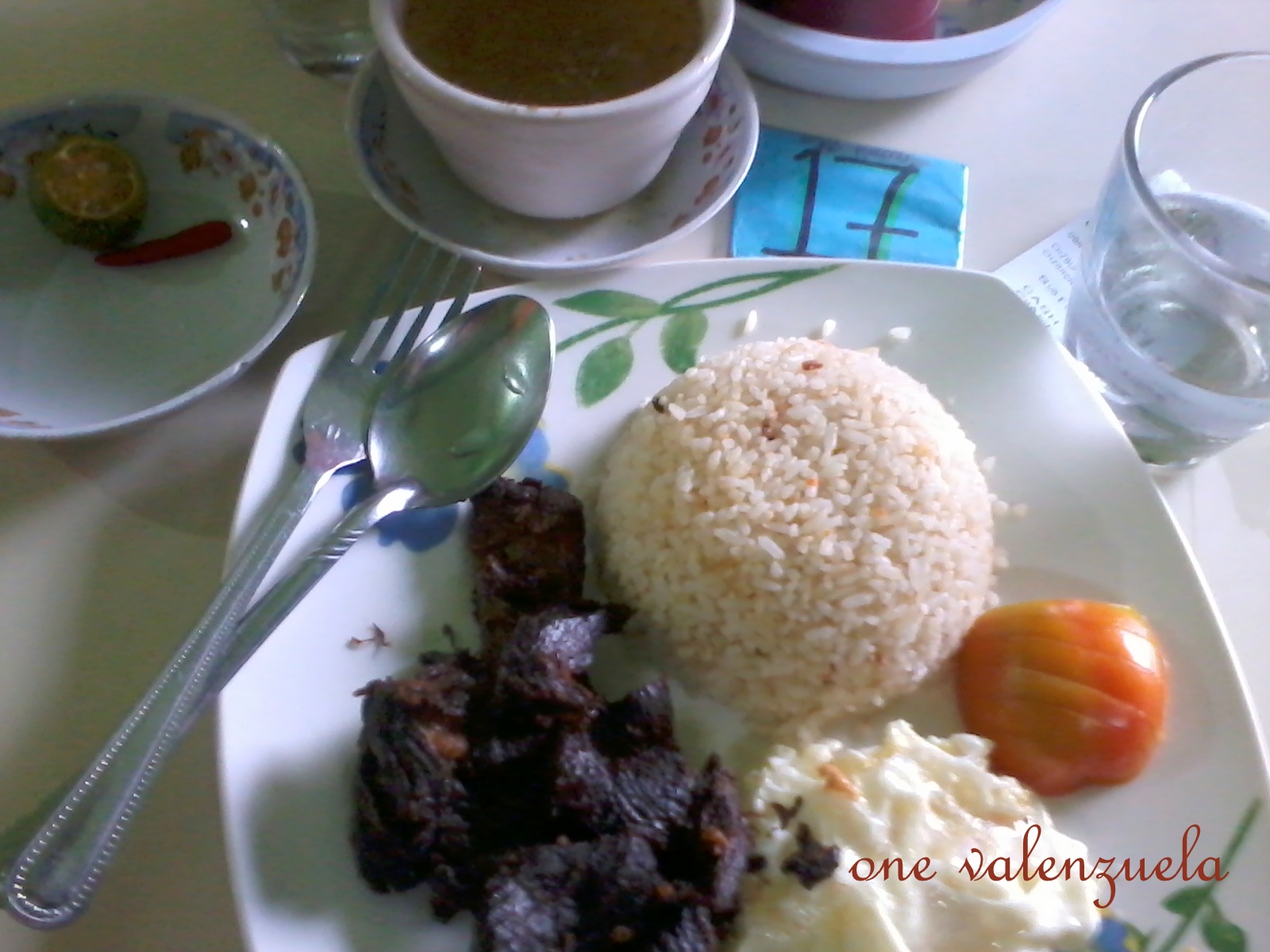 One Valenzuela: Mc Domeng in Obando, Bulacan: A Burgerrific Experience!