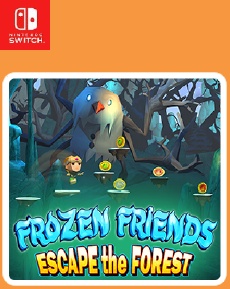 Frozen Friends - Download Game Nintendo