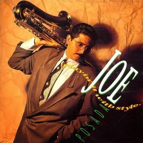 Factor Tejano: Joe Posada (Playin' With Style) 1991